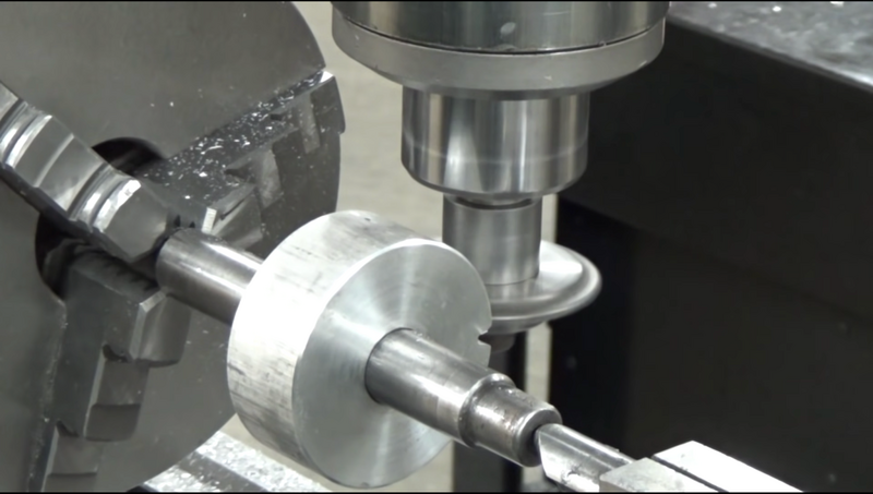 Metal 3D printing tiny gear teeth & other small part features