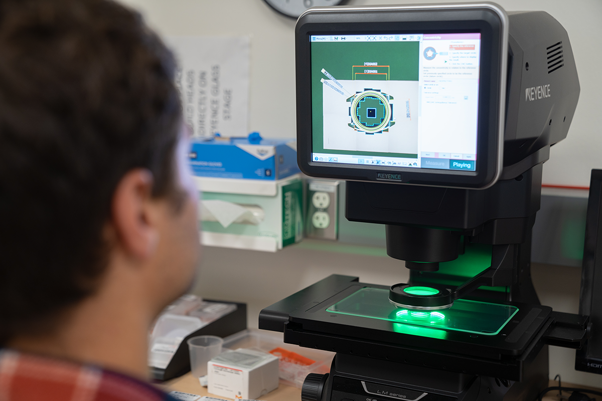 Precision Metal 3D Printing | Holo Inc.